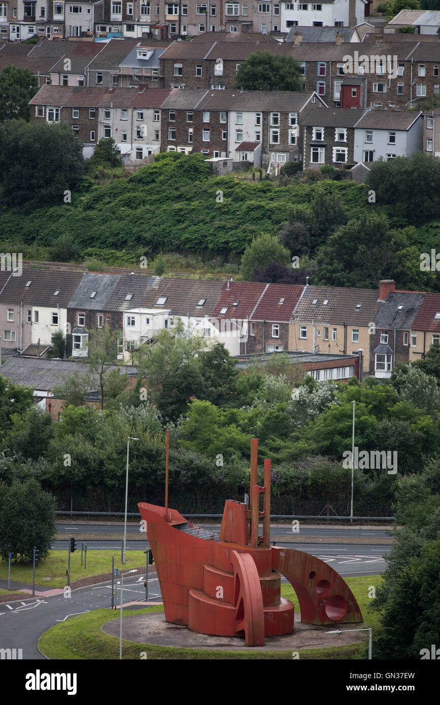 Pontypridd hi-res stock photography and images - Alamy