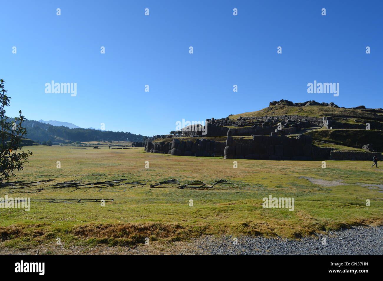 Sacred Valley of the Incas, Peru Stock Photo - Alamy