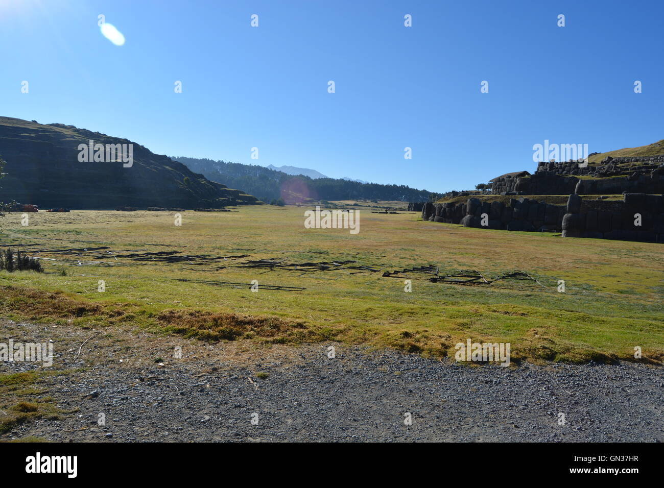 Sacred Valley of the Incas, Peru Stock Photo - Alamy