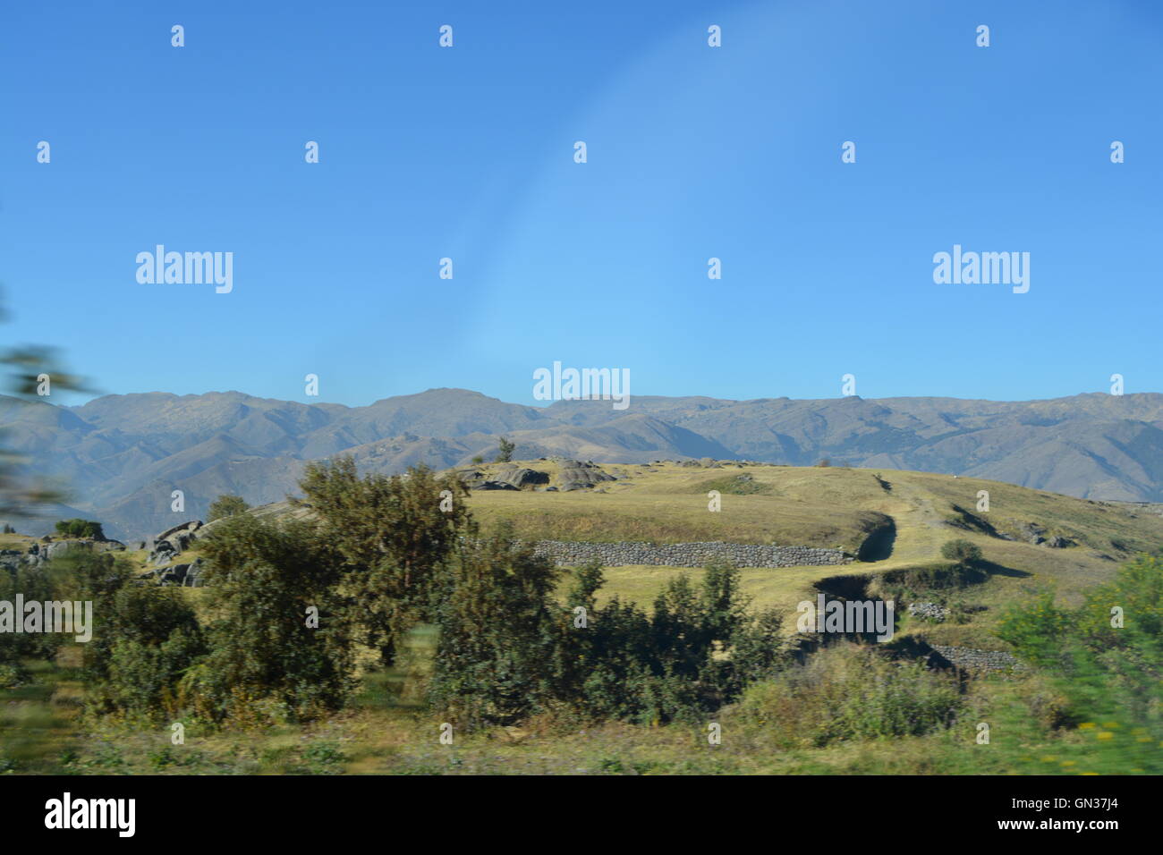Sacred Valley of the Incas, Peru Stock Photo - Alamy
