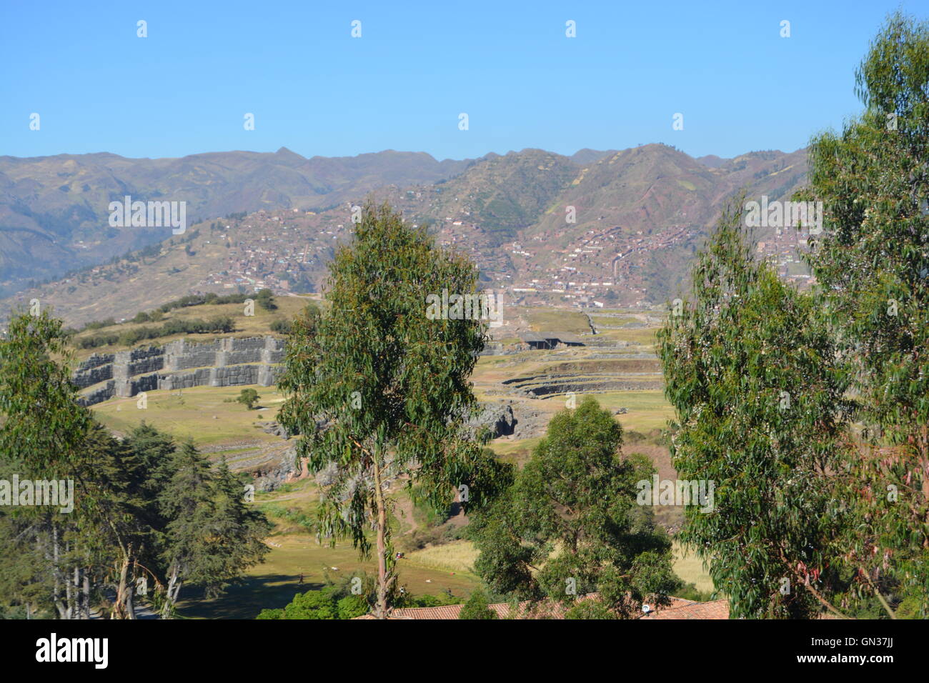 Sacred Valley of the Incas, Peru Stock Photo - Alamy