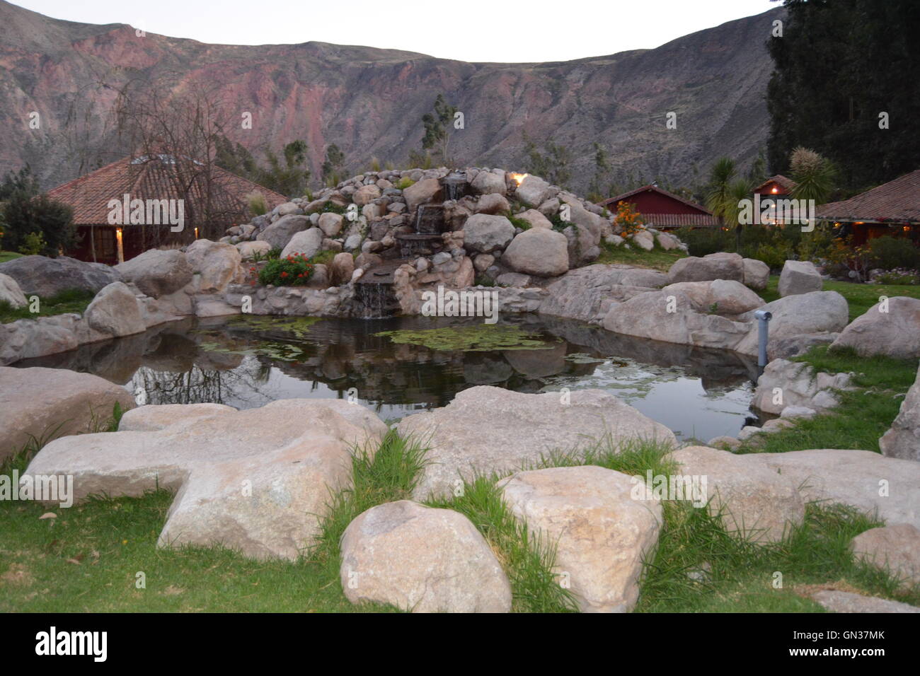 Sacred Valley of the Incas, Peru Stock Photo - Alamy