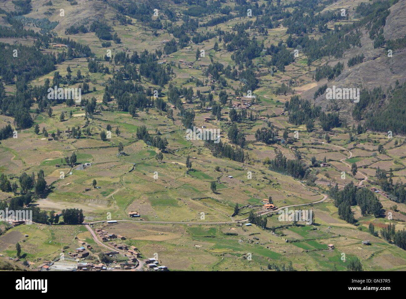 Pisac inca ruins perú hi-res stock photography and images - Alamy