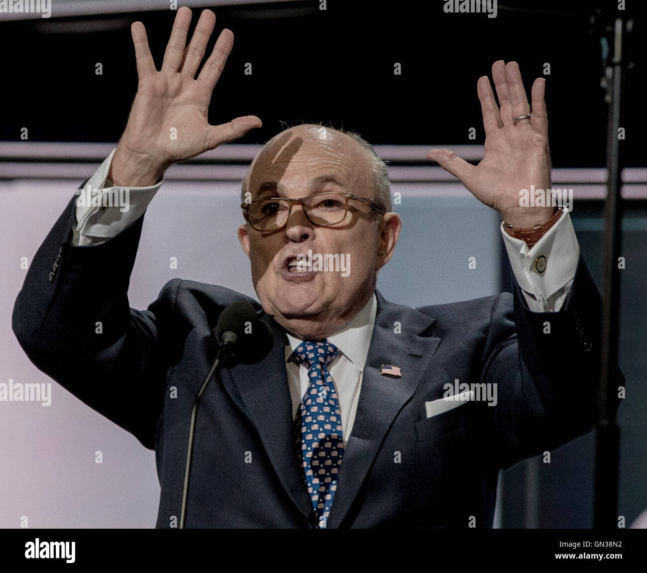 Mark reinstein giuliani hi-res stock photography and images - Alamy