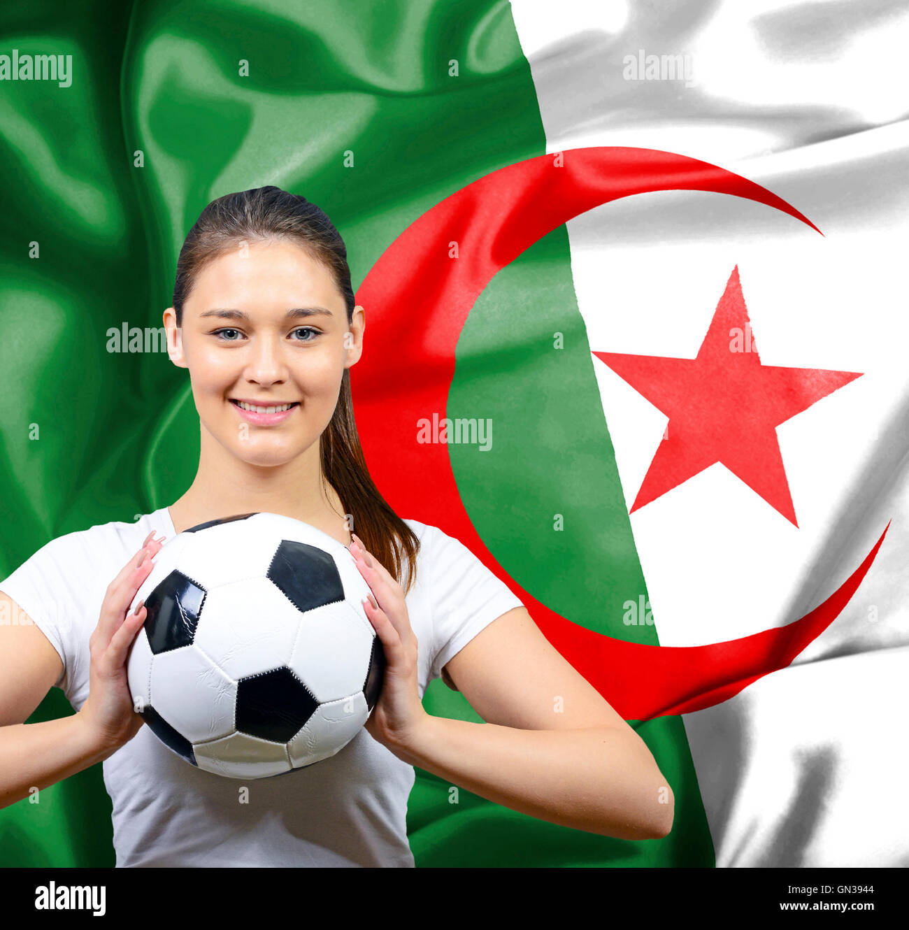 Ligue 1 Algerie Logo