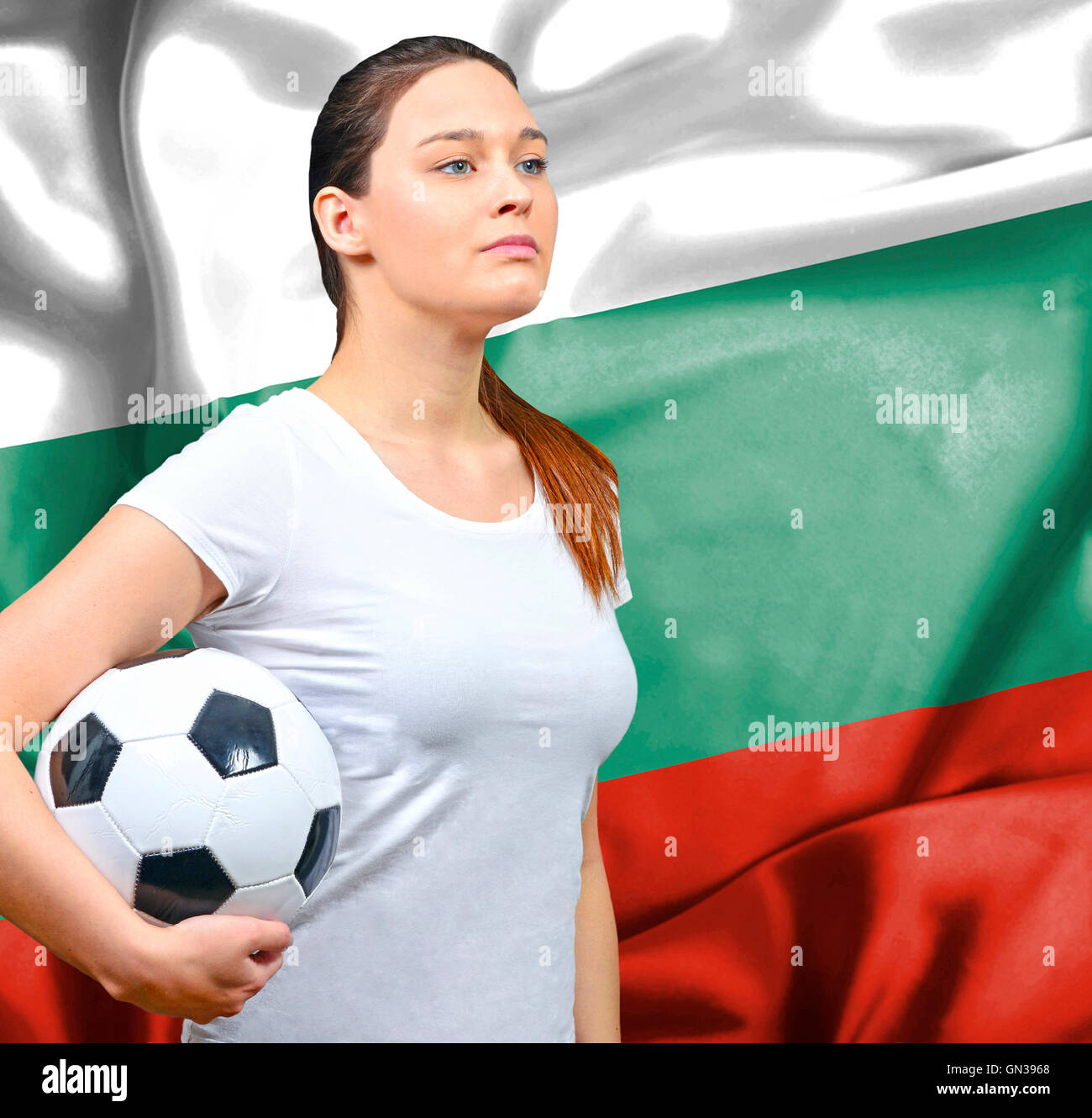 Bulgarian soccer team hi-res stock photography and images - Alamy
