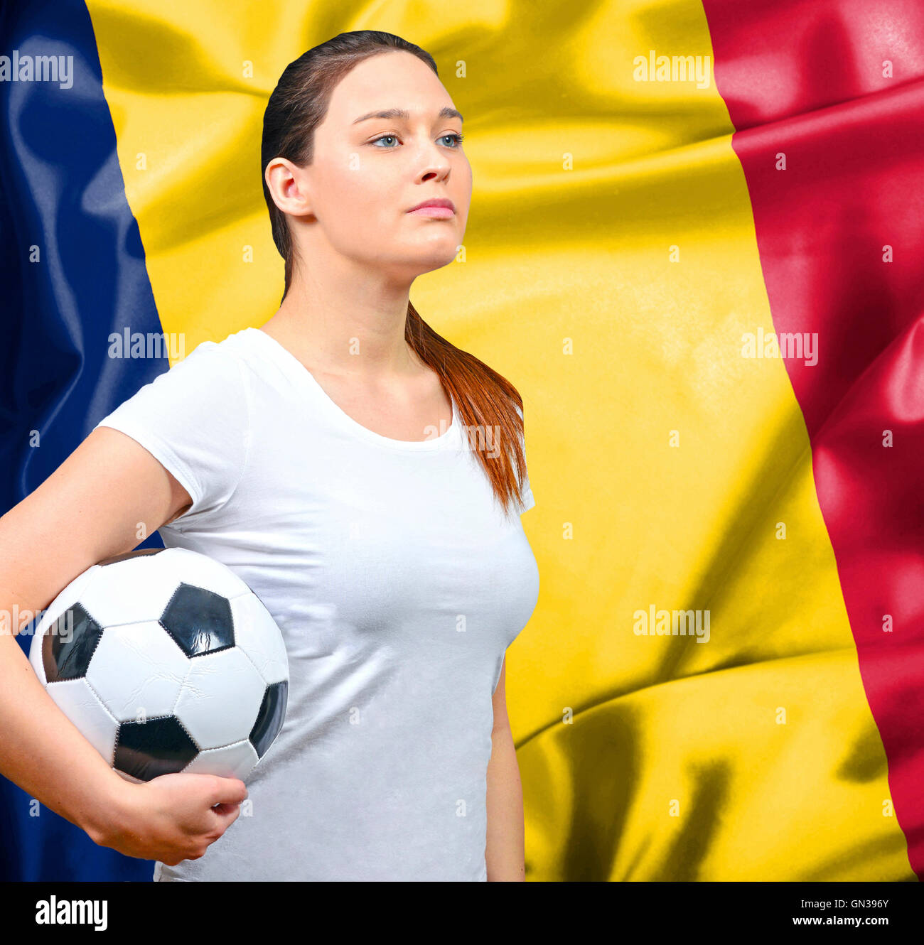 Chad football hi-res stock photography and images - Alamy