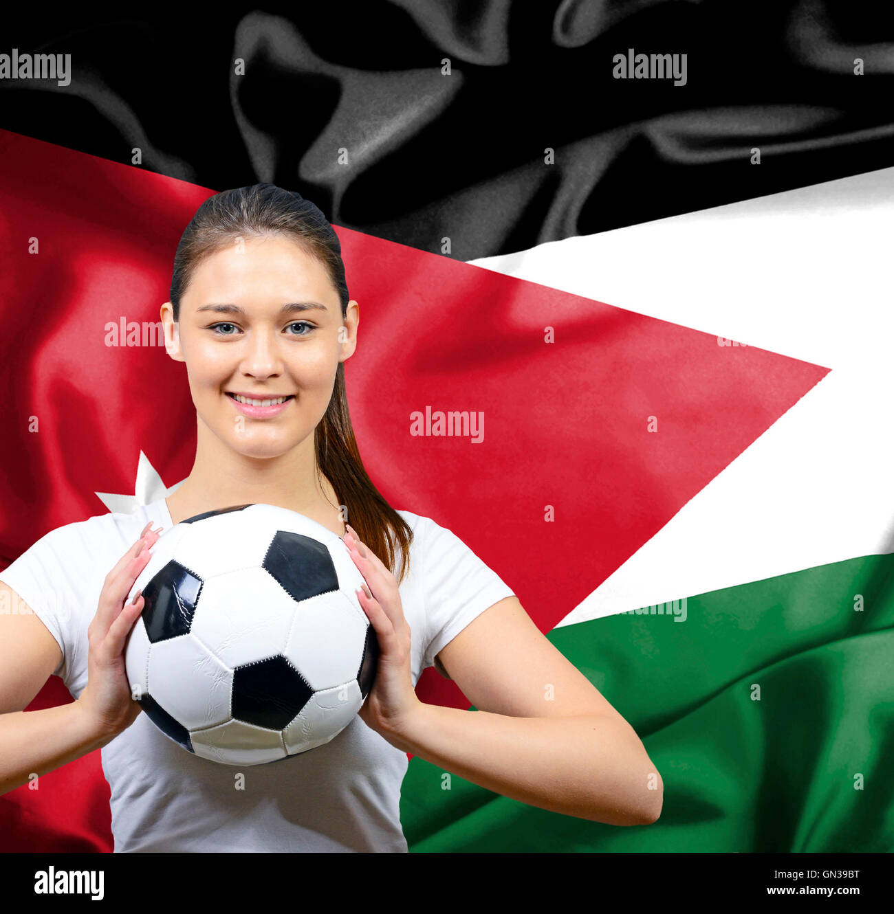 Jordan fan hi-res stock photography and images - Alamy