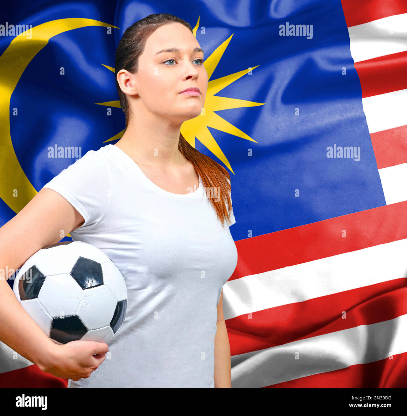 Malaysia football national team hi-res stock photography and images - Alamy