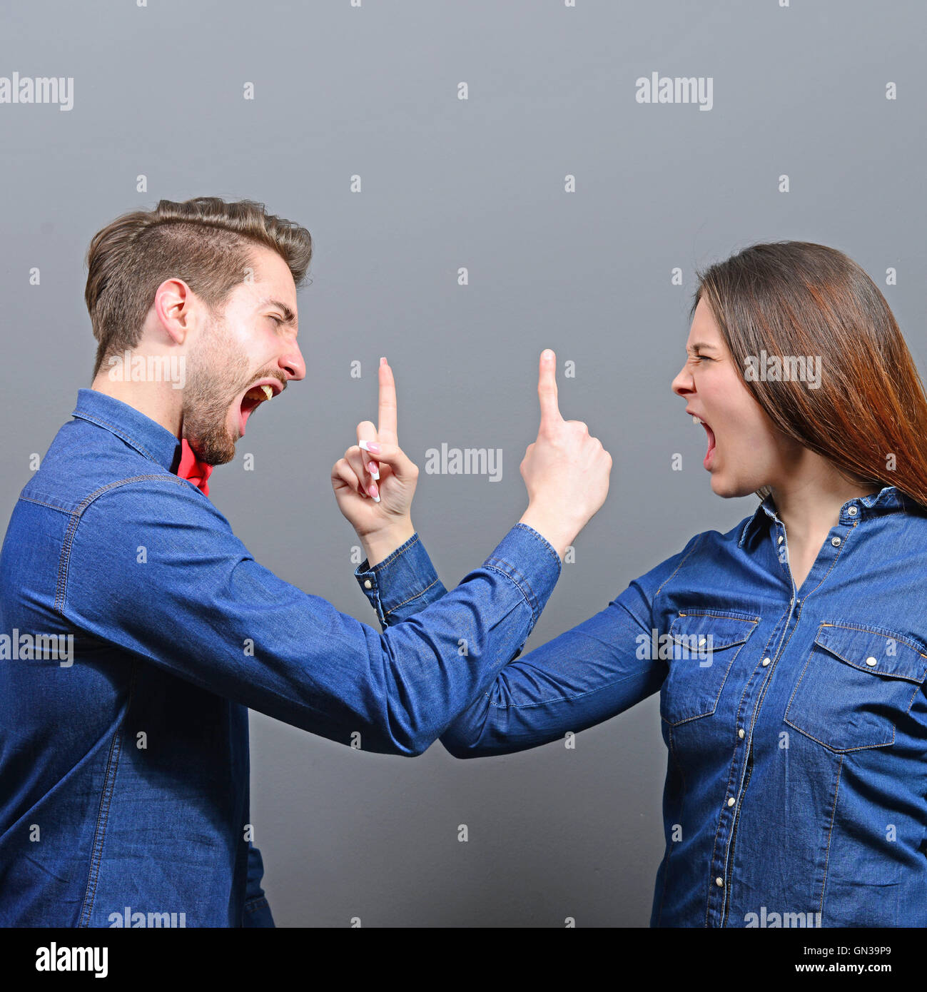 Blaiming hi-res stock photography and images - Alamy