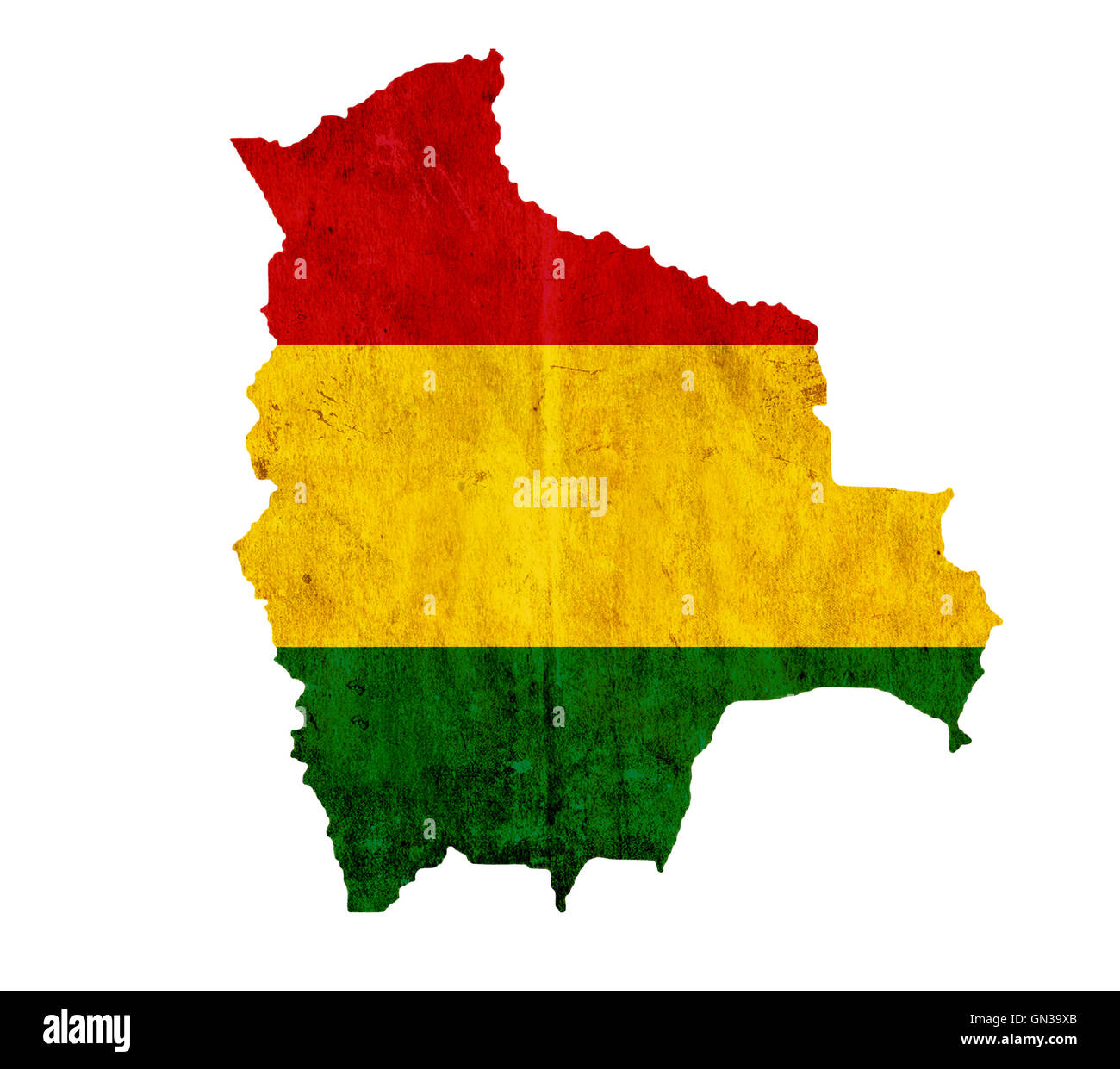 Old map of bolivia hi-res stock photography and images - Alamy