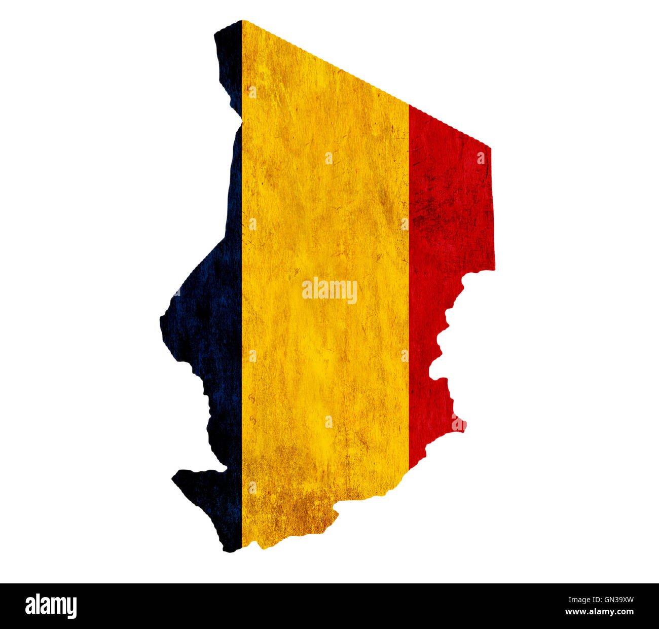 Map country paper cut Cut Out Stock Images & Pictures - Alamy