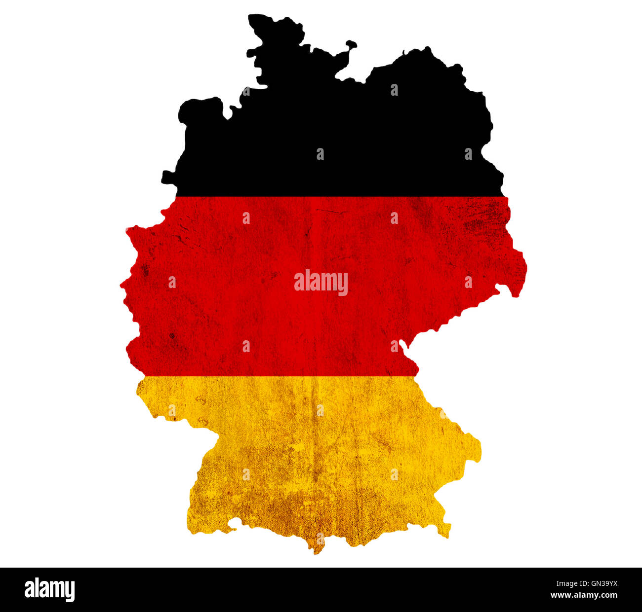 Vintage german history chart hi-res stock photography and images - Alamy