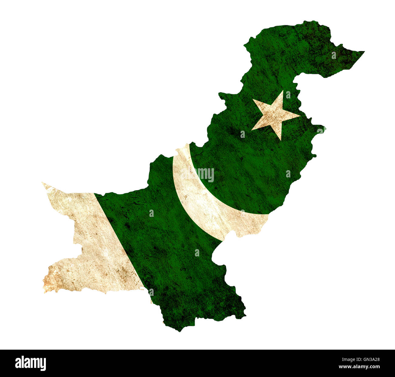 Ancient pakistan map hi-res stock photography and images - Alamy
