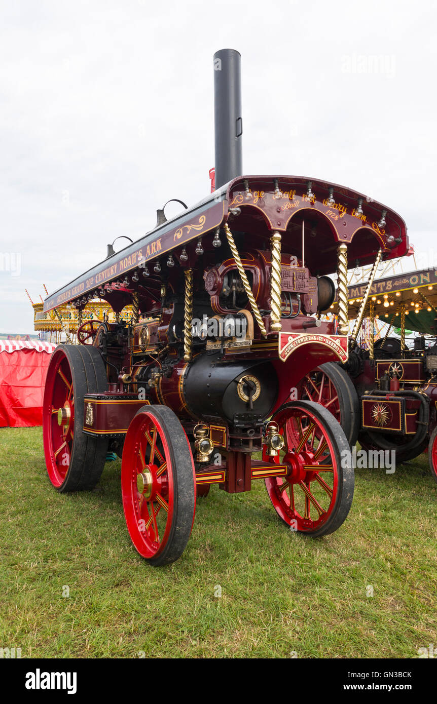 Dorset steam rally hi-res stock photography and images - Alamy