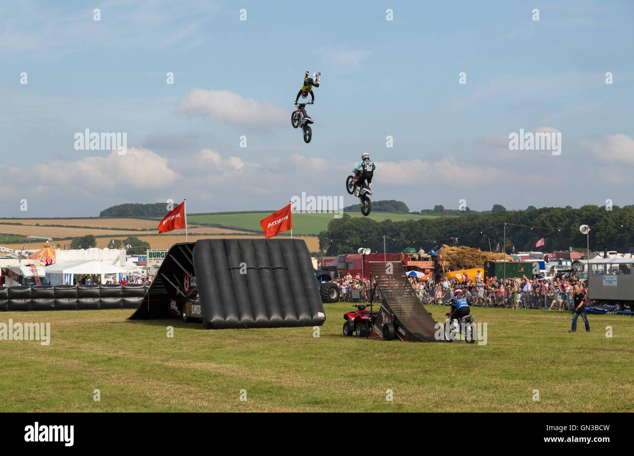 Stunts bikes hi-res stock photography and images - Alamy