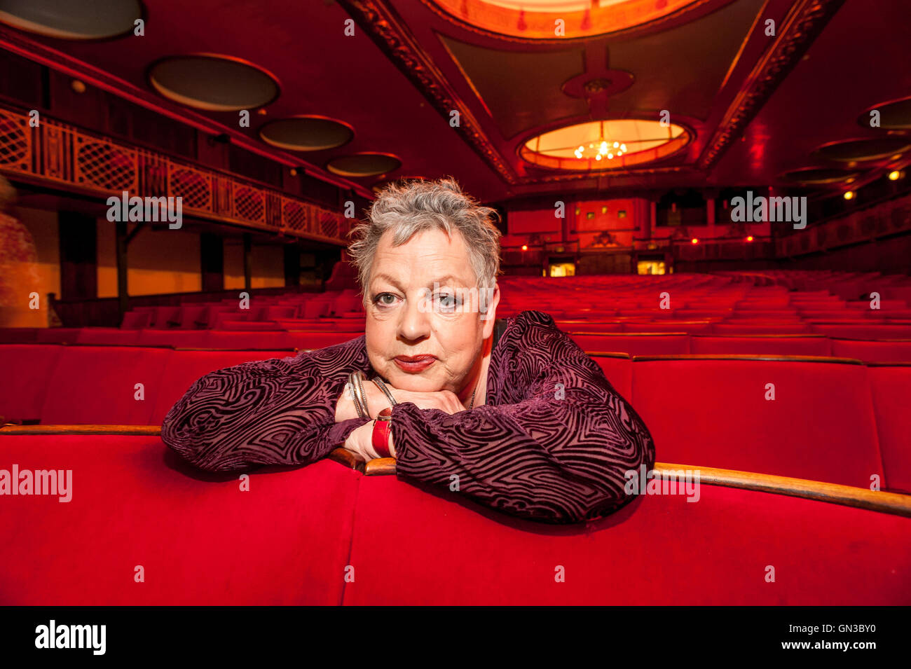 Comedienne jo brand hi-res stock photography and images - Alamy