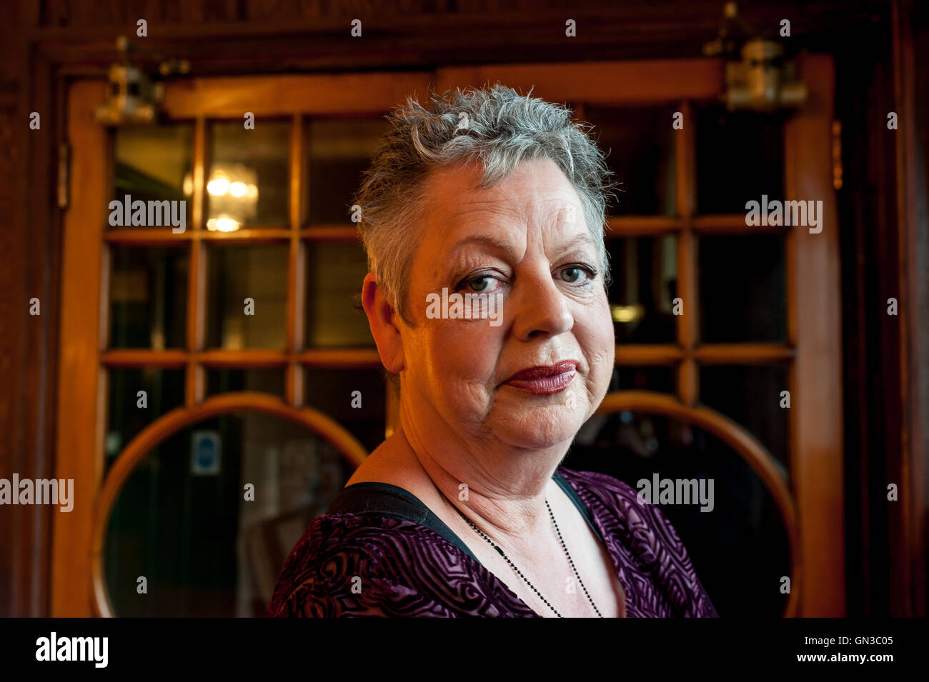 Comedienne jo brand hi-res stock photography and images - Alamy