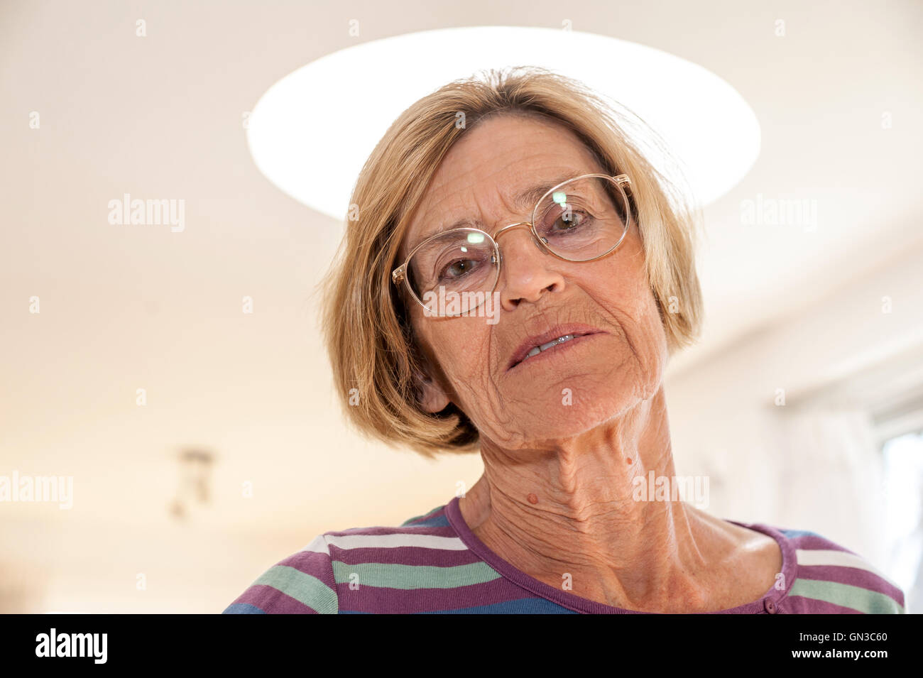 Parenting and child-rearing expert Penelope Leach Stock Photo - Alamy