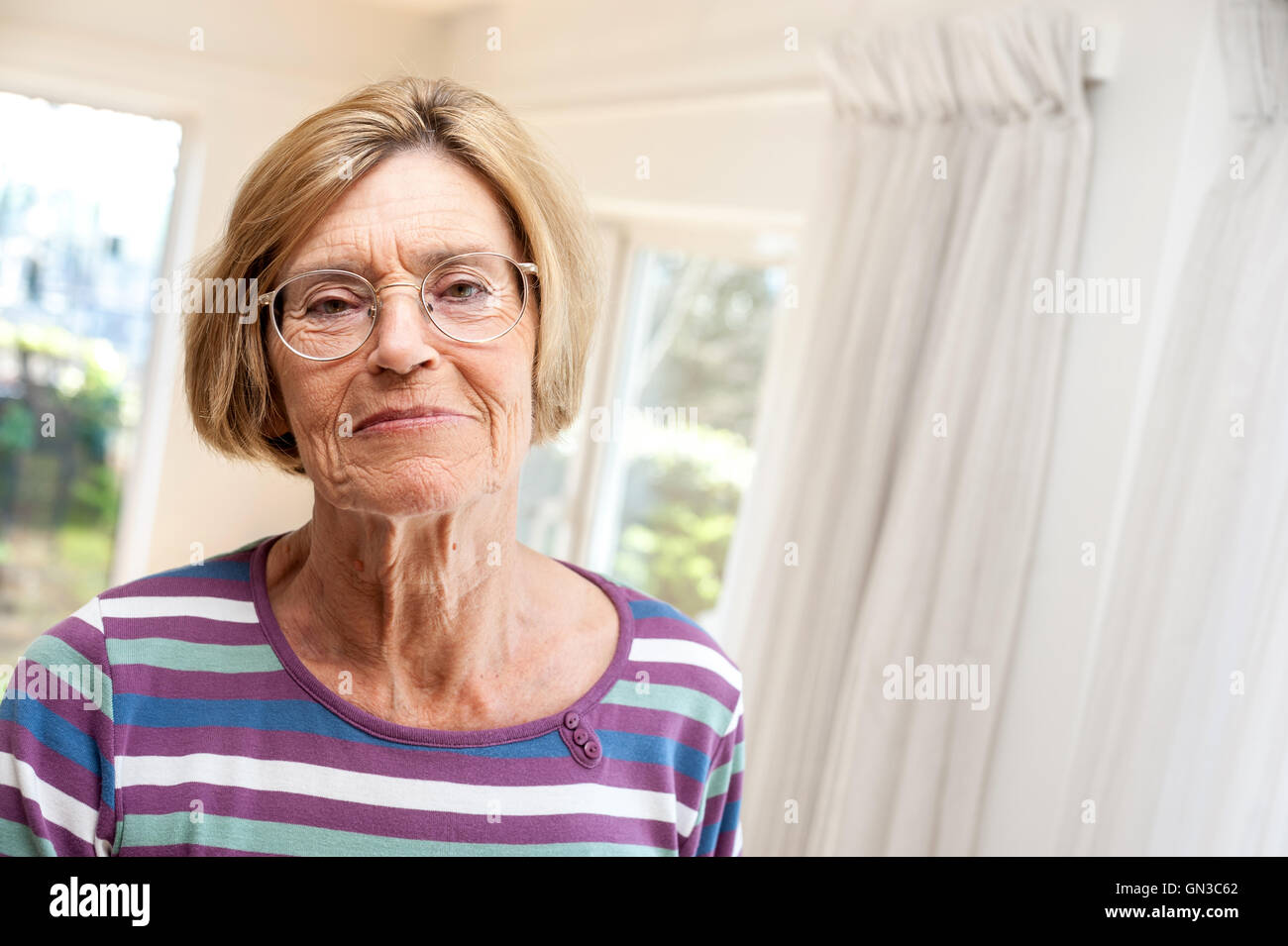 Parenting and child-rearing expert Penelope Leach Stock Photo - Alamy