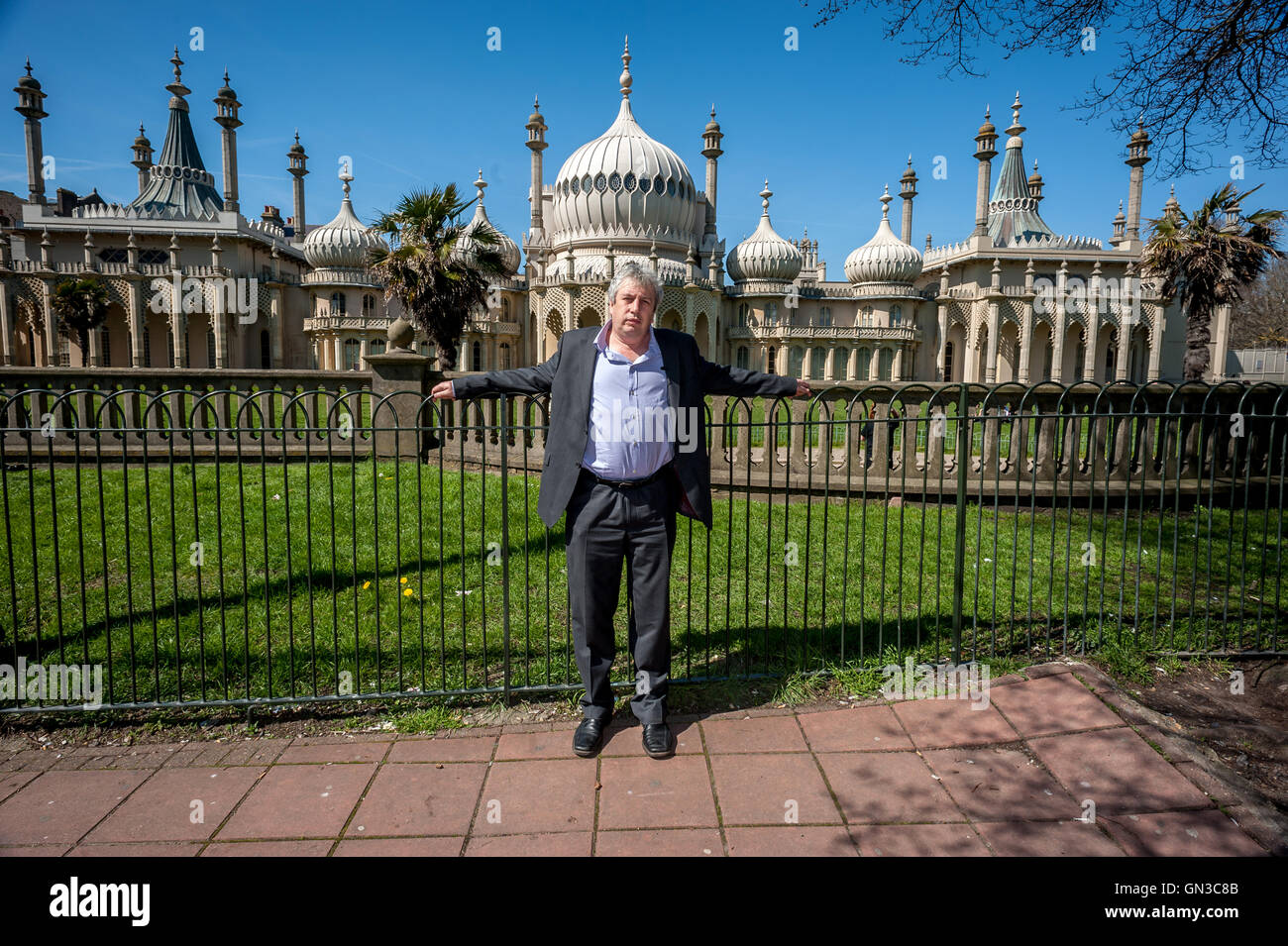 Newspaper columnist Rod Liddle visiting Brighton Stock Photo - Alamy Newspaper columnist Rod Liddle visiting Brighton Stock Photo - Alamy