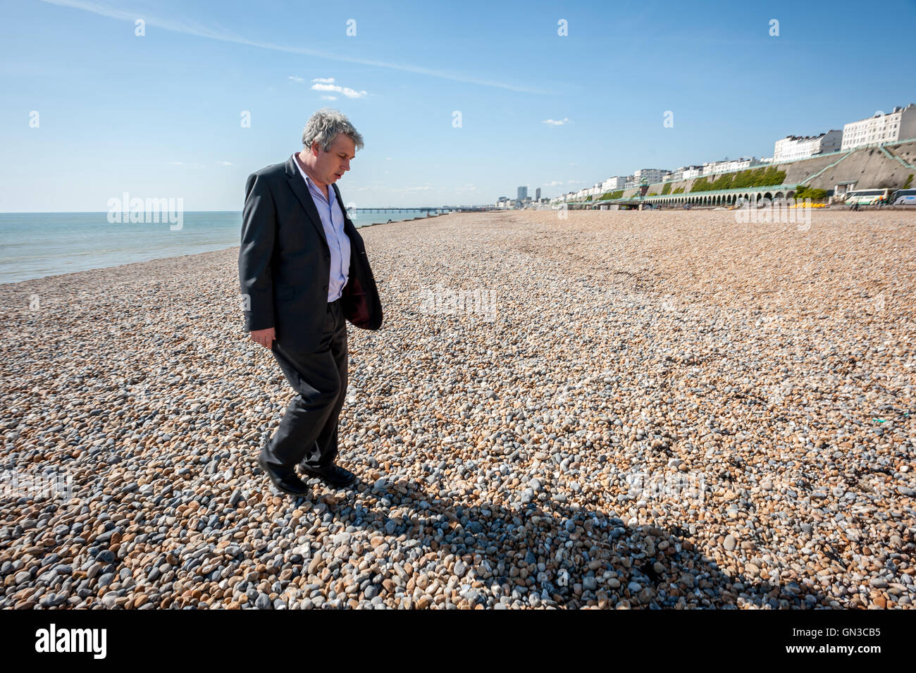 Newspaper columnist Rod Liddle visiting Brighton Stock Photo - Alamy Newspaper columnist Rod Liddle visiting Brighton Stock Photo - Alamy