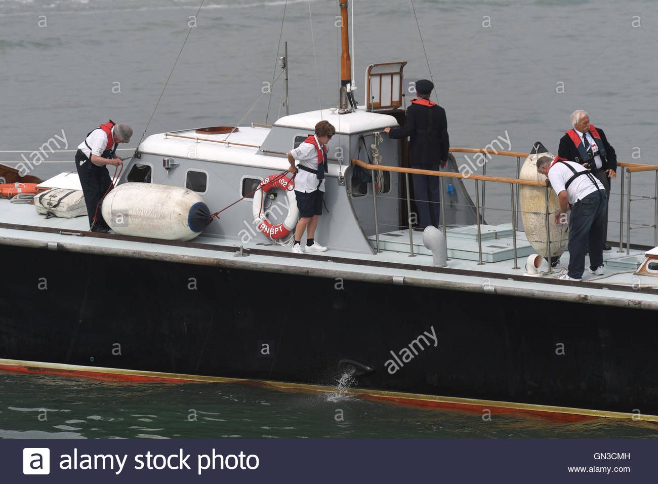 Hms Medusa High Resolution Stock Photography and Images - Alamy