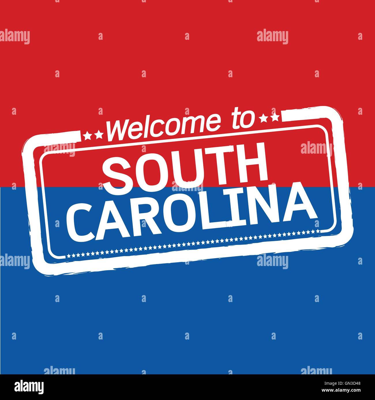 Grunge south carolina american Stock Vector Images - Alamy