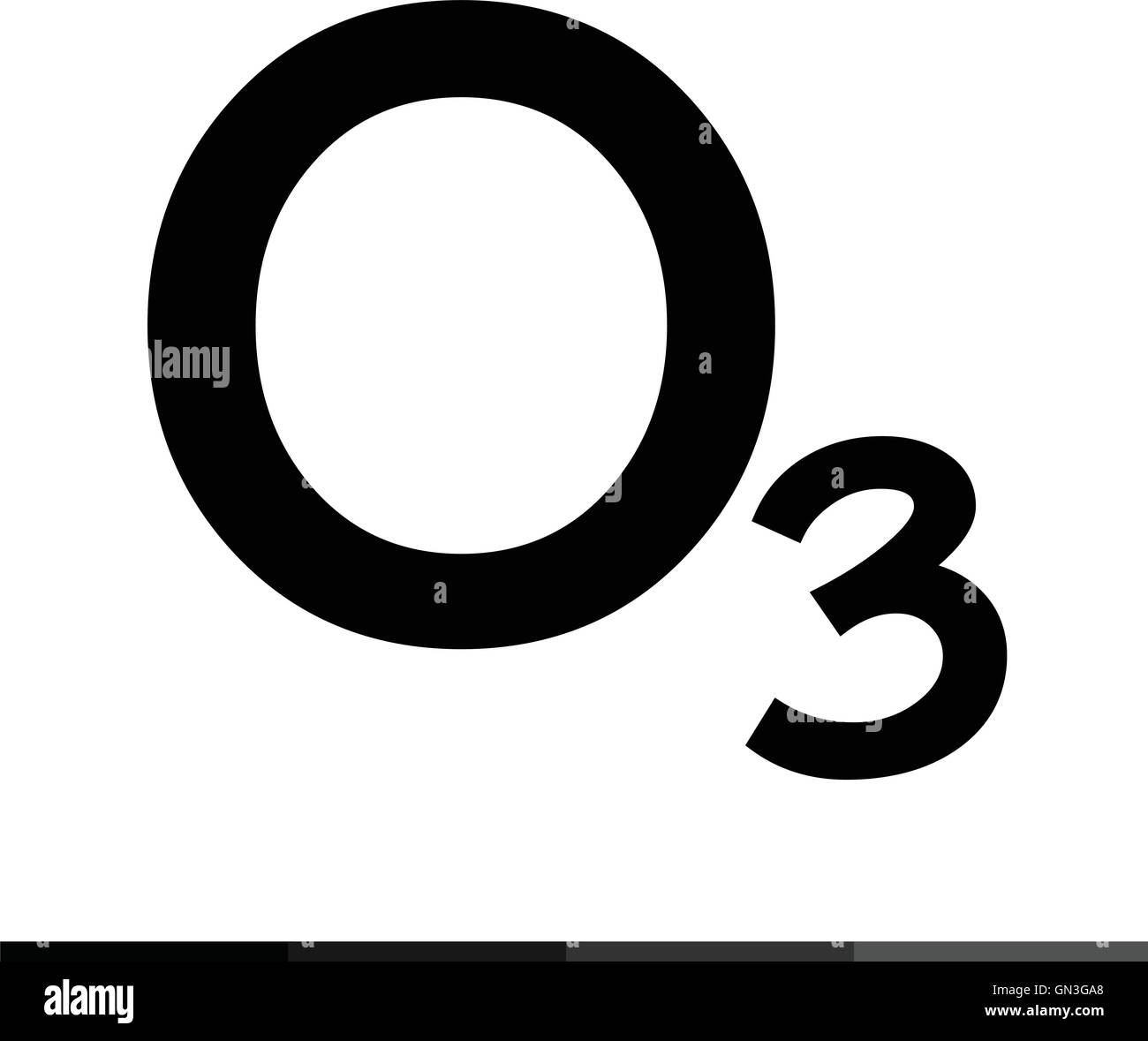 Ozone icon illustration design Stock Vector Image & Art - Alamy