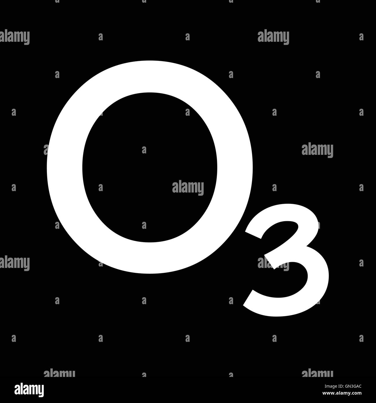 Ozone icon illustration design Stock Vector Image & Art - Alamy