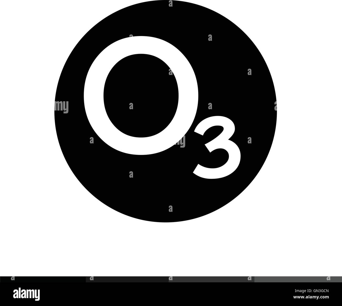 Ozone icon illustration design Stock Vector Image & Art - Alamy