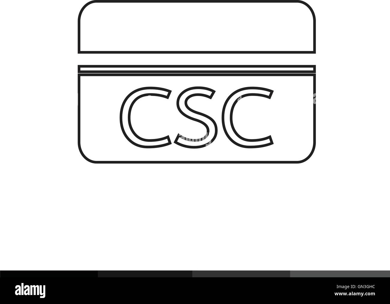 Csc vector hi-res stock photography and images - Alamy