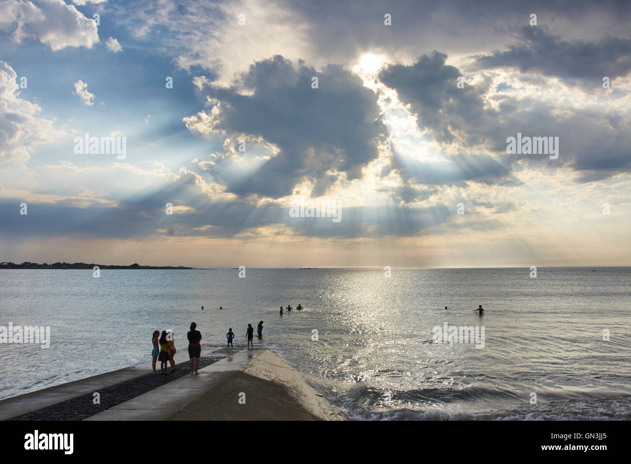 Vigour of the sea hi-res stock photography and images - Alamy