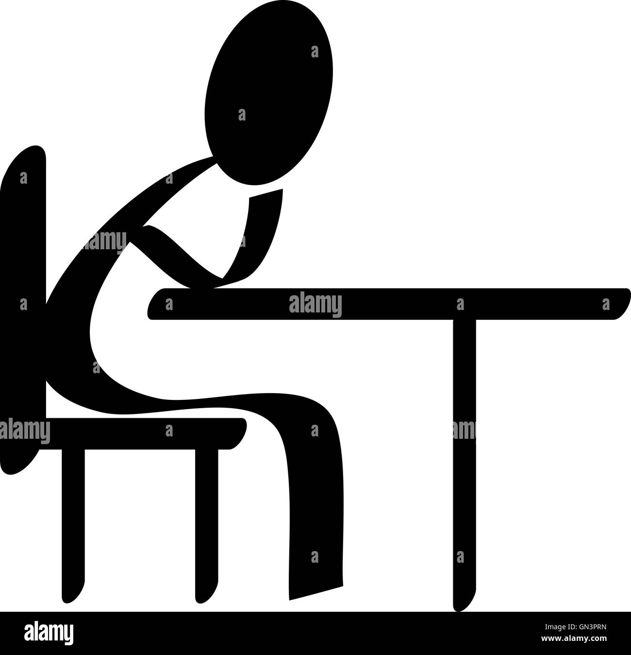 Symbolic thinking hi-res stock photography and images - Alamy