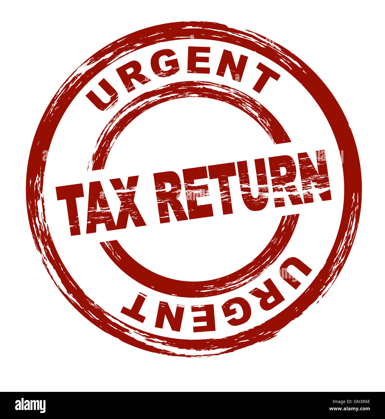 Annual declaration Cut Out Stock Images & Pictures - Alamy