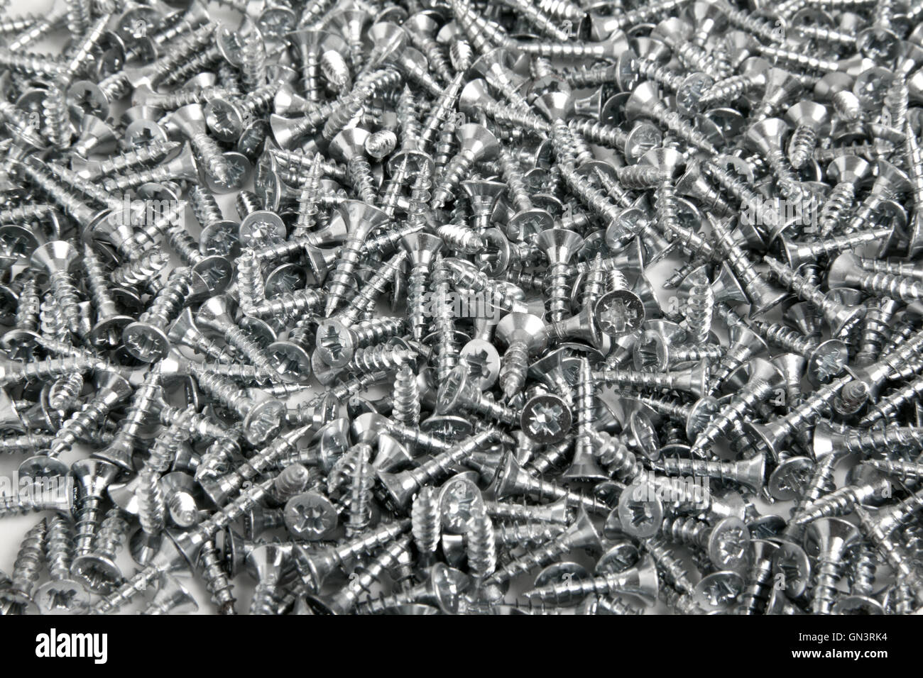 screws close up Stock Photo - Alamy