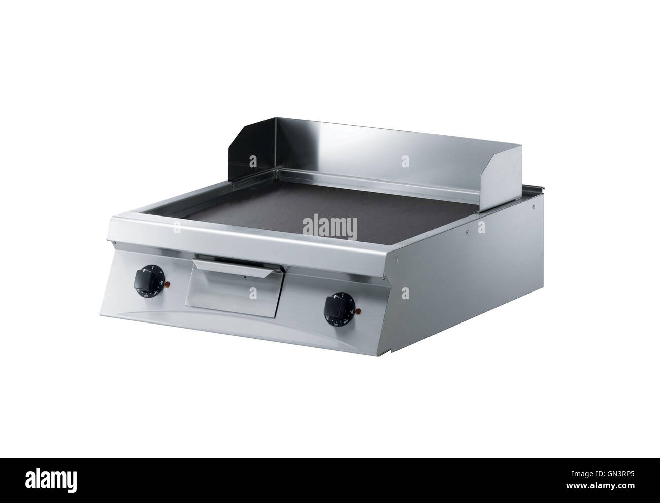 meat cooker isolated Stock Photo - Alamy