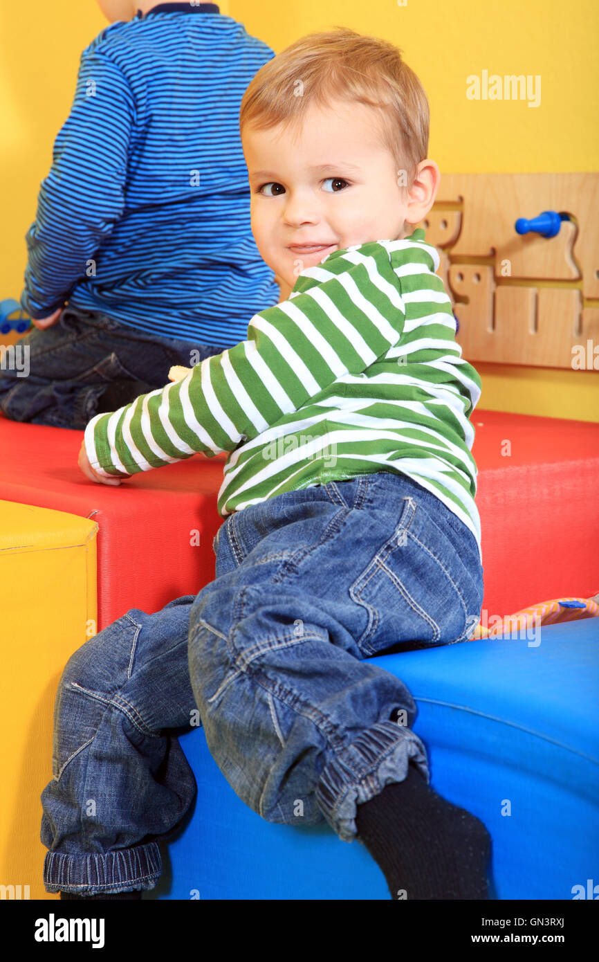 Romp room hi-res stock photography and images - Alamy