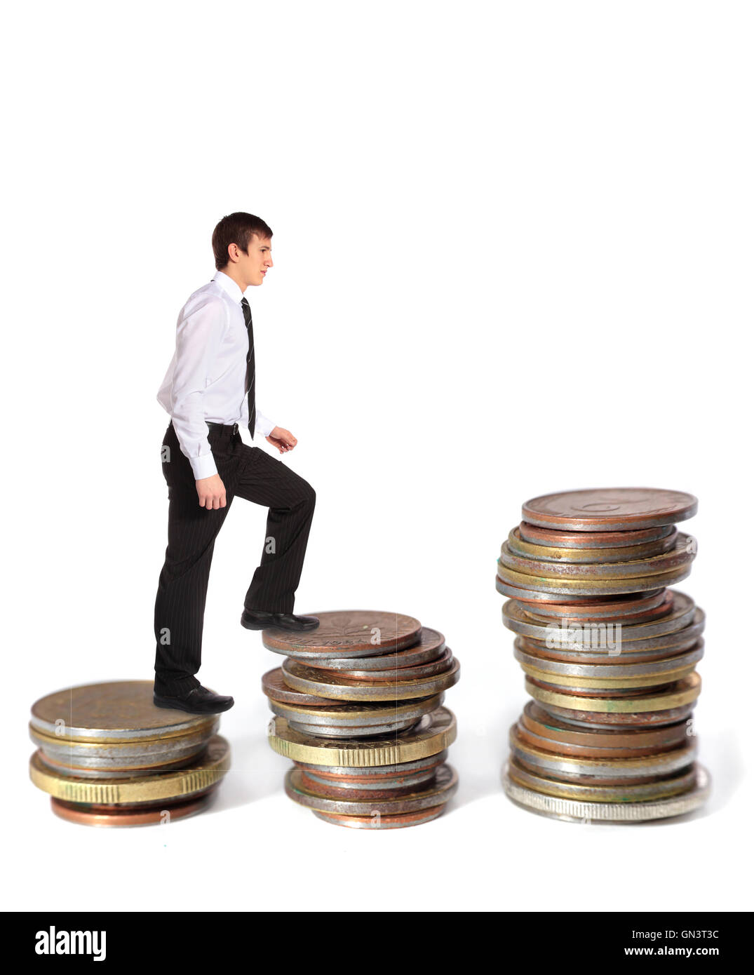 Banker pay rise hi-res stock photography and images - Alamy