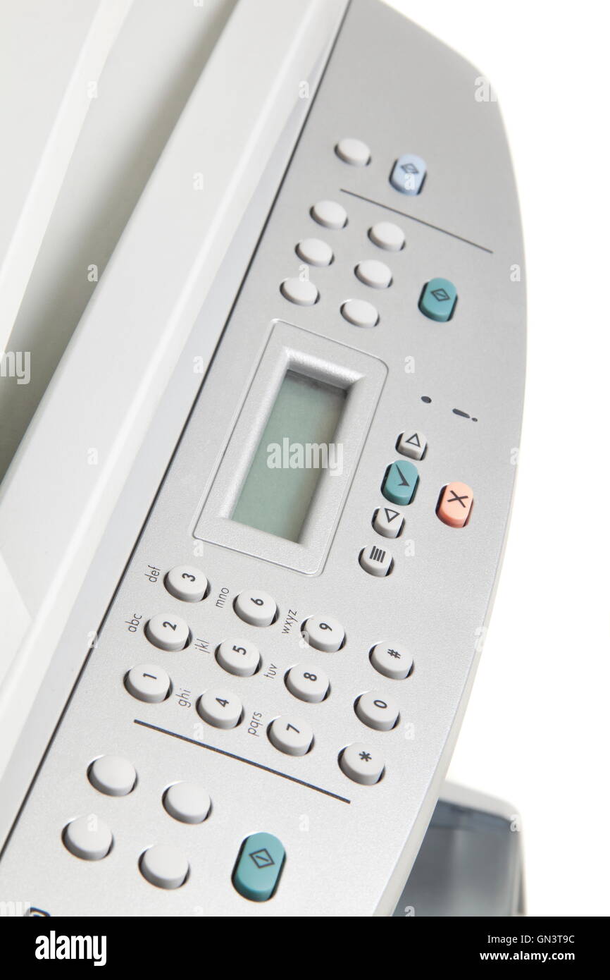 Digital copier hi-res stock photography and images - Alamy