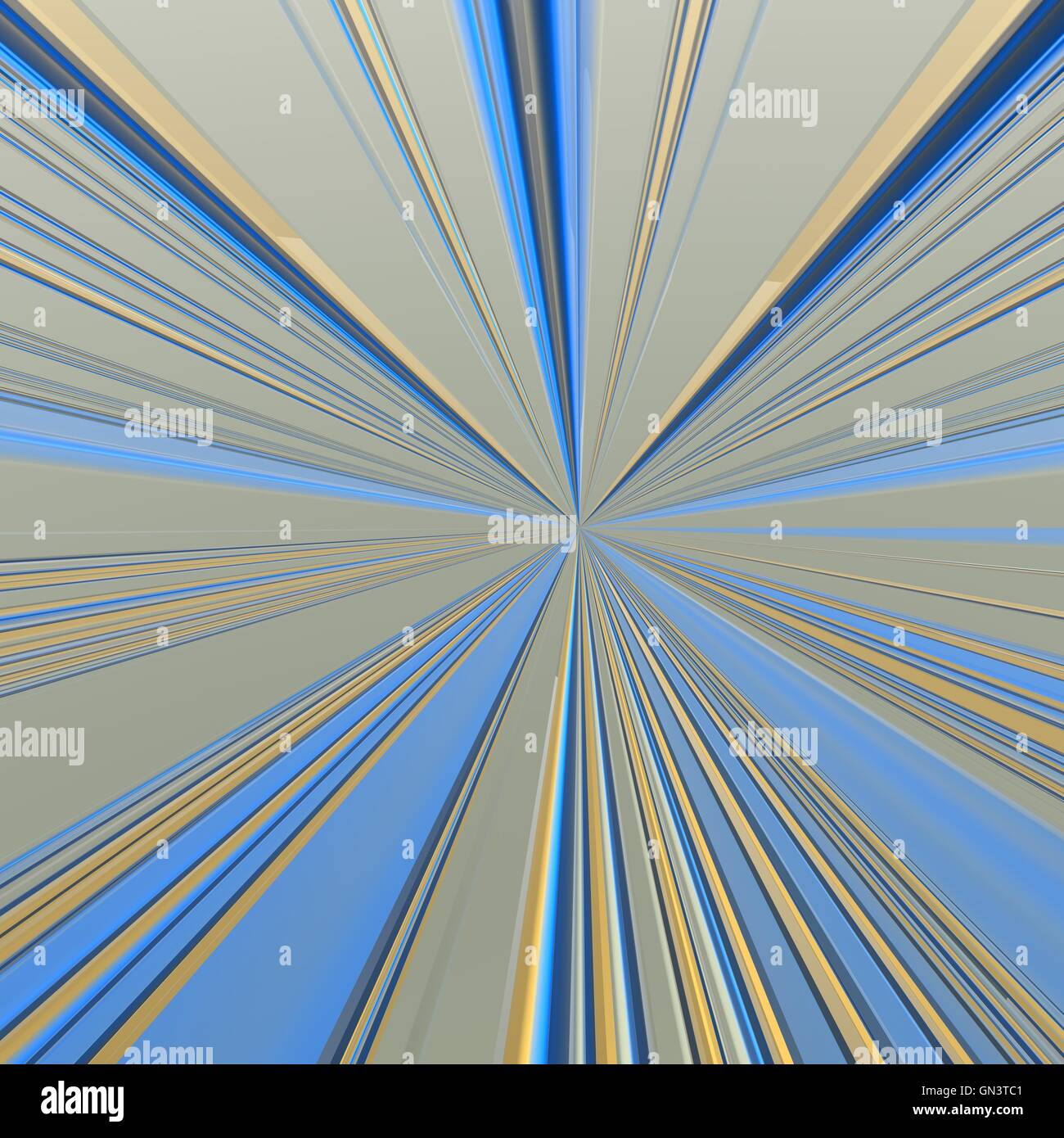 Rays to center Stock Photo - Alamy