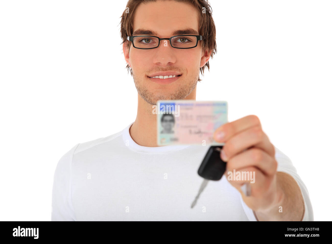 Full driving license hi-res stock photography and images - Alamy
