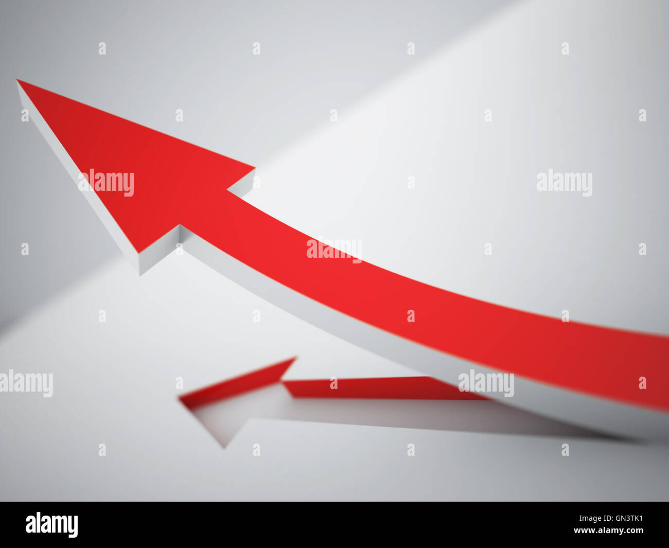 Rising pointer hi-res stock photography and images - Alamy