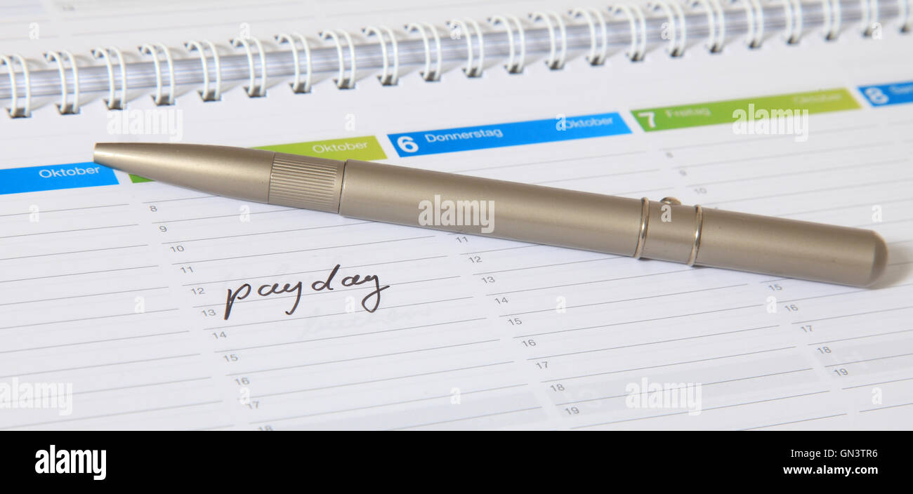 Standard date hi-res stock photography and images - Alamy