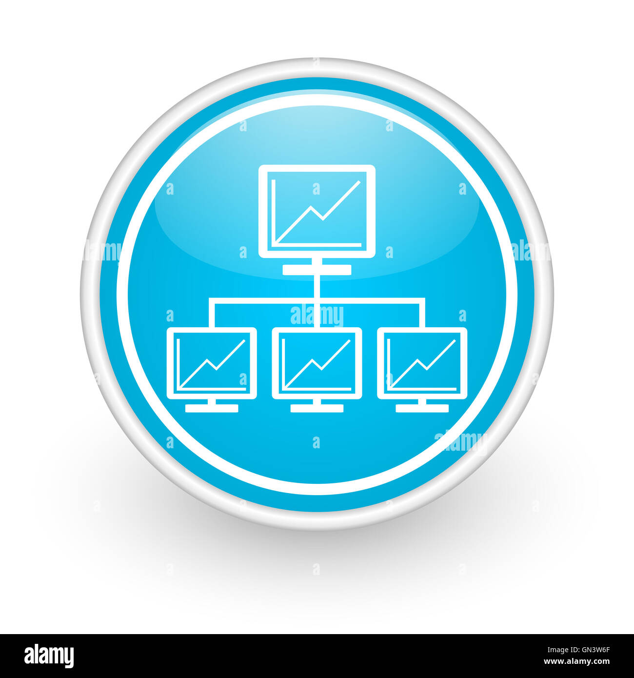 Interface network connections hi-res stock photography and images - Alamy