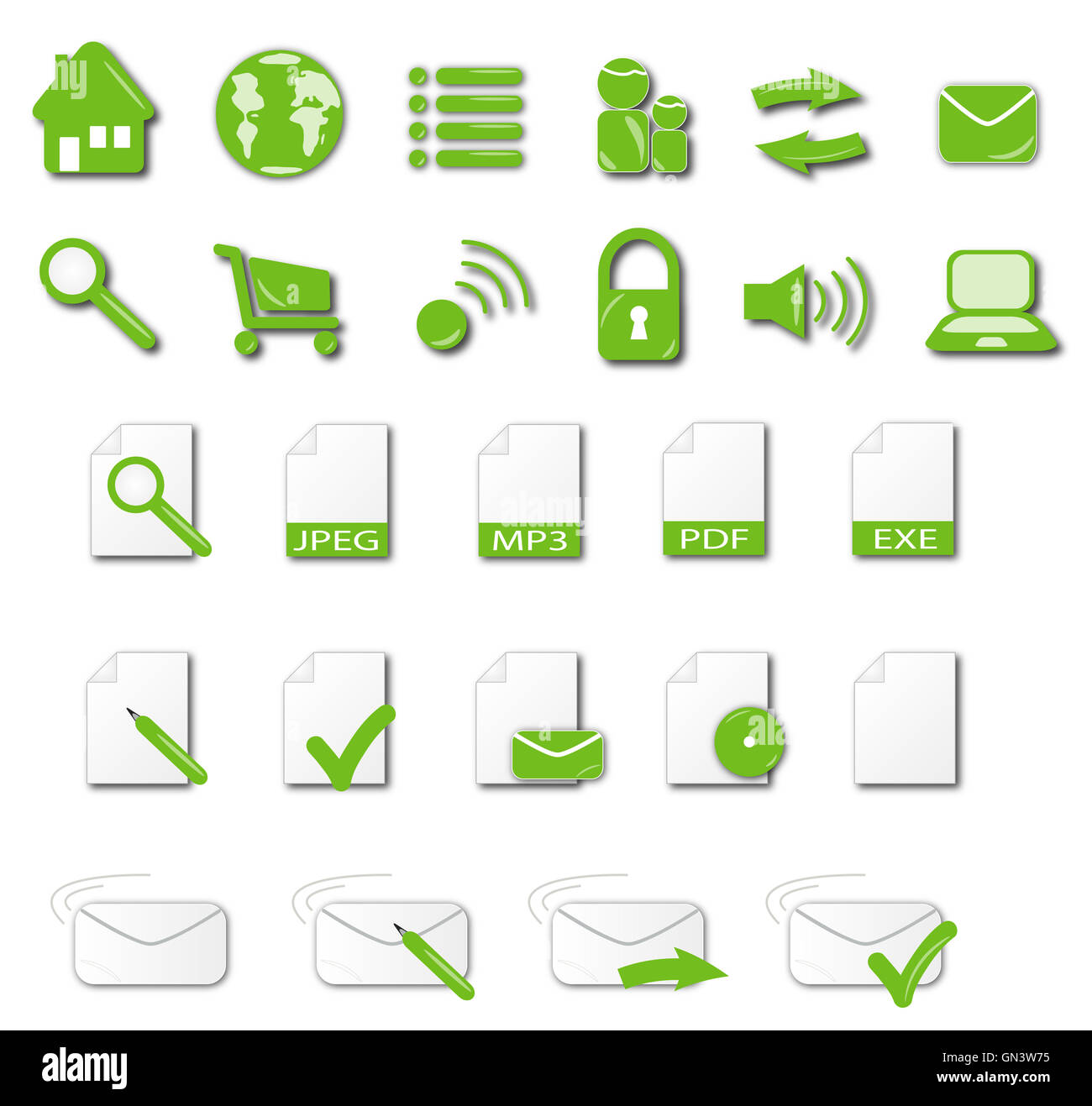 Green coding hi-res stock photography and images - Alamy