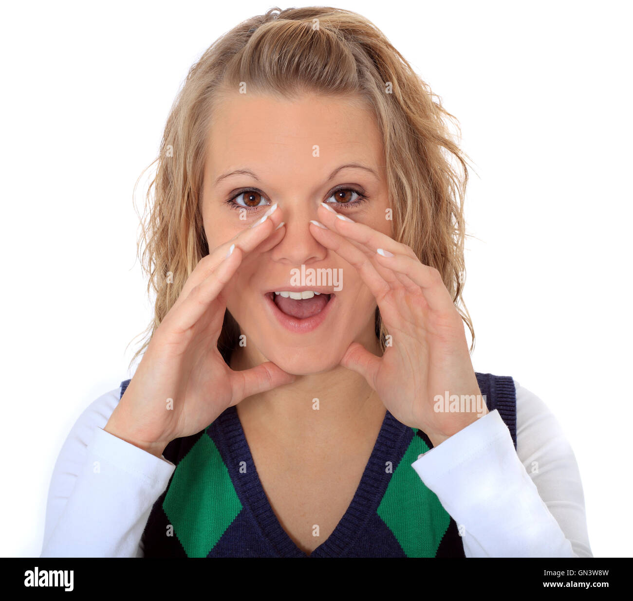 Bonny girl hi-res stock photography and images - Alamy