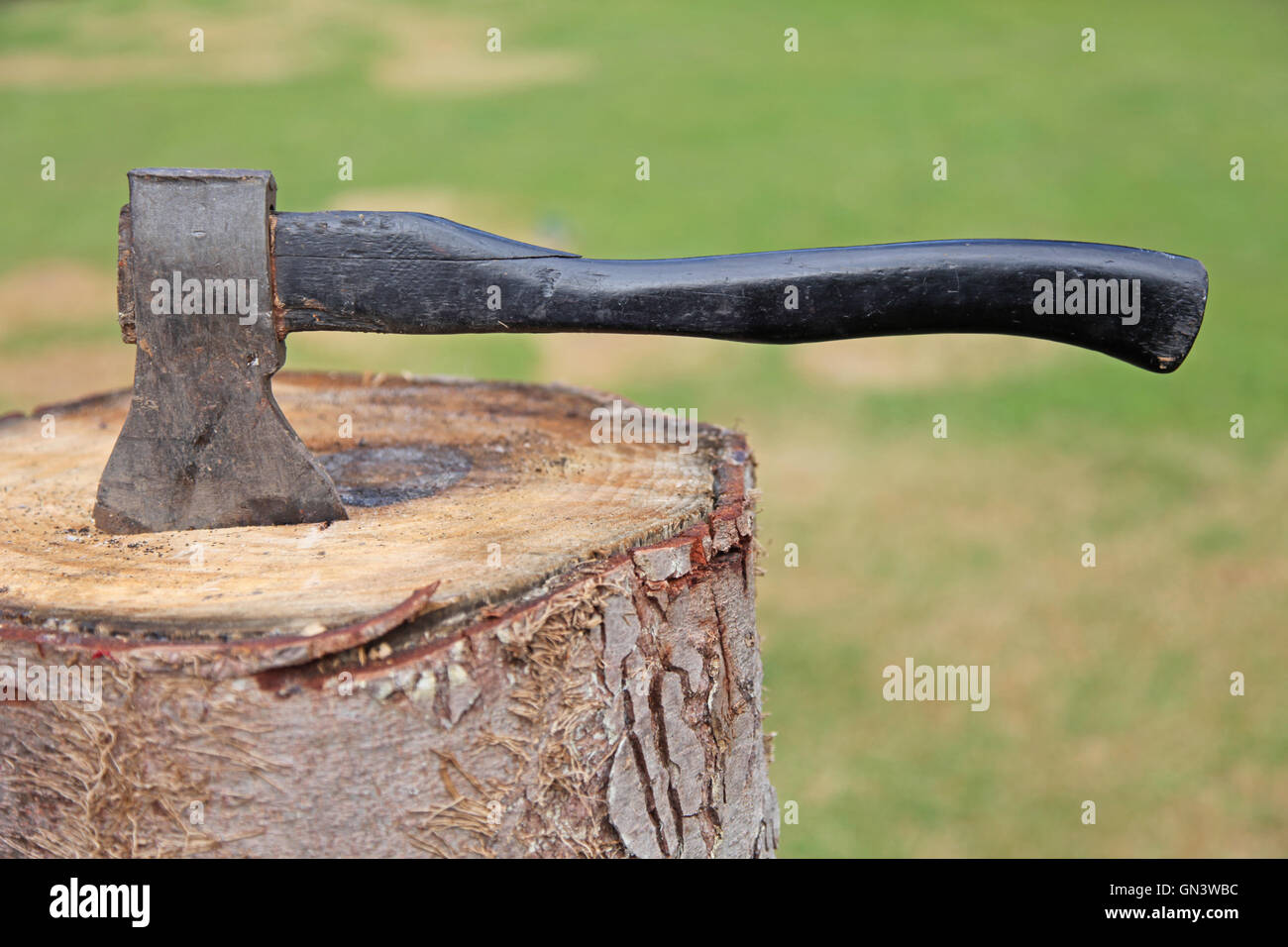 Timbersports hi-res stock photography and images - Alamy