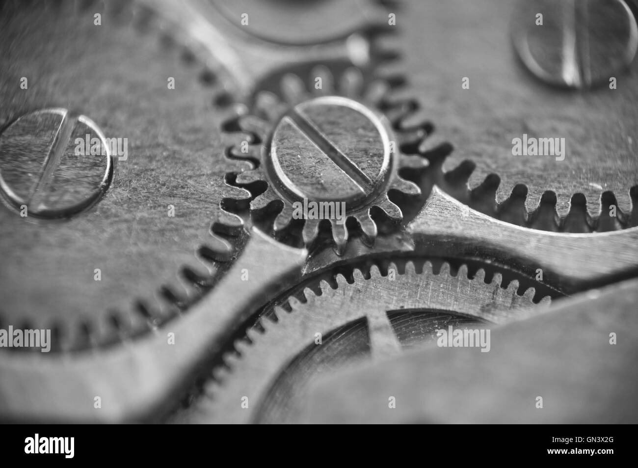 Watches accuracy Black and White Stock Photos & Images - Alamy
