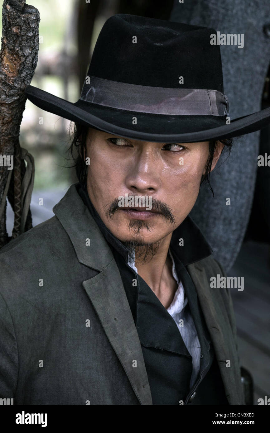 The Magnificent Seven is an upcoming American western action film ...